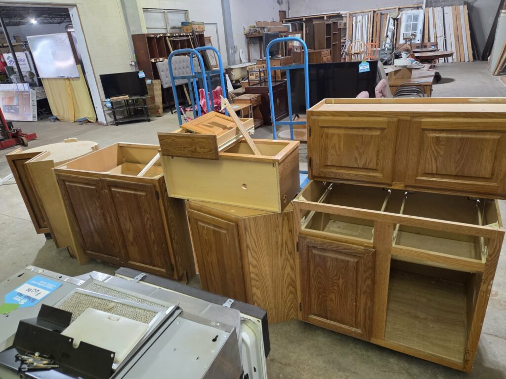 Warehouse Sale - Good News Habitat for Humanity